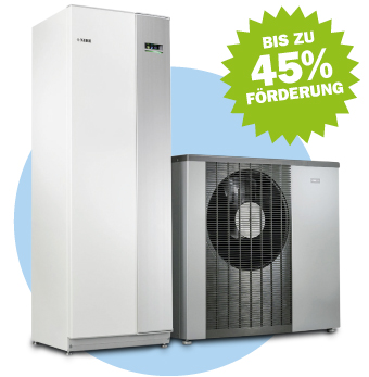 Wärmepumpe - SOLAR ASPEKT